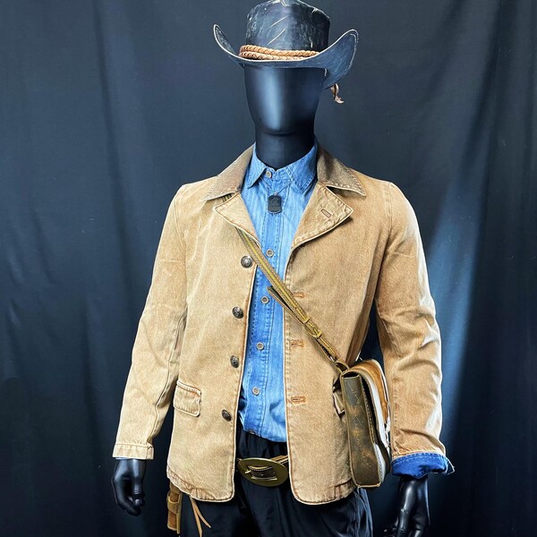 Arthur Morgan Hat - Etsy