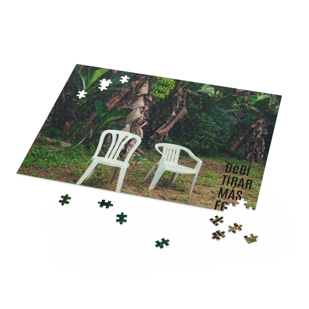 DTMF Album Puzzle (500-piece), Bad Bu Lovers Puzzle, Birthday Gift ...