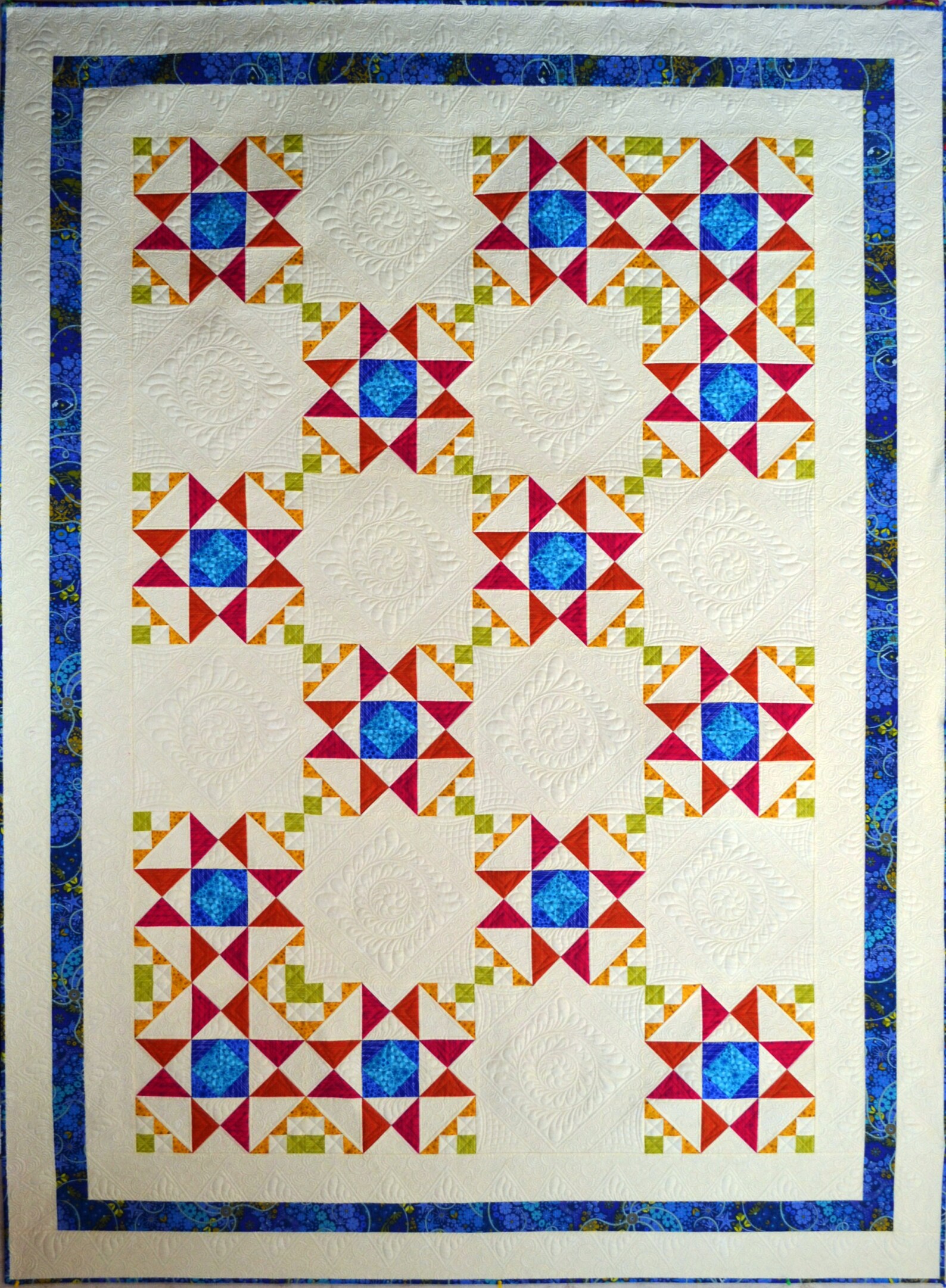 Be Dazzled Quilt Pattern - Etsy