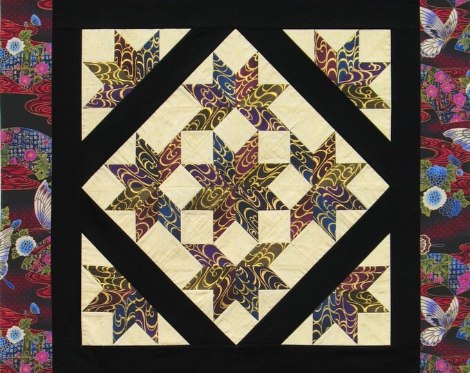Signs of Autumn Quilt Pattern - Etsy