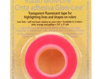 Glow-line Tape - Etsy