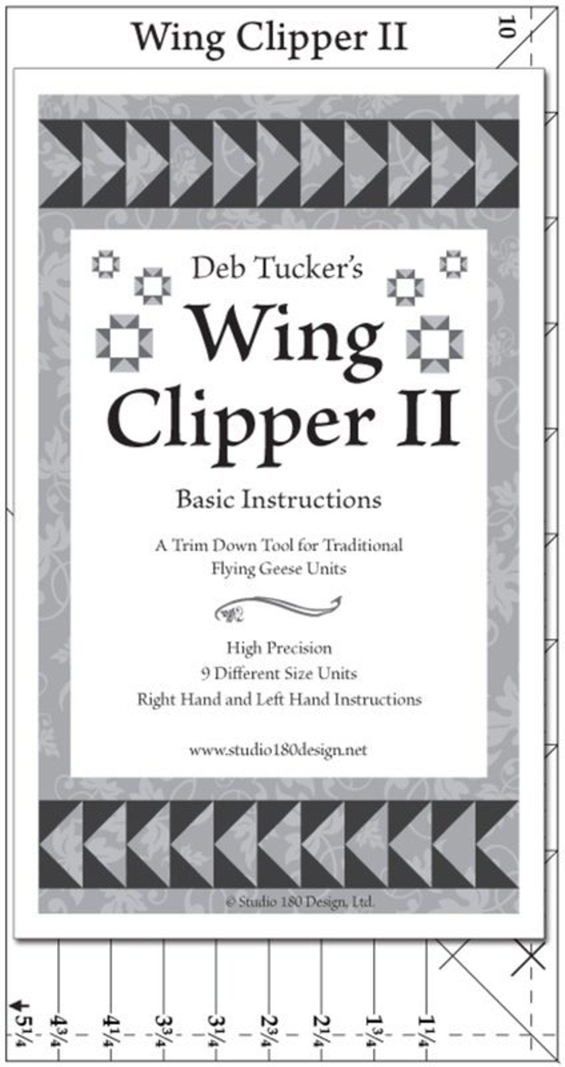 Studio 180 Design's Wing Clipper 2 - Etsy