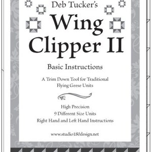 Studio 180 Design's Wing Clipper 2 - Etsy