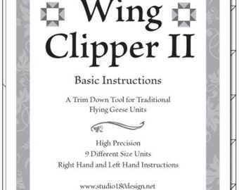 Studio 180 Design's Wing Clipper - Etsy