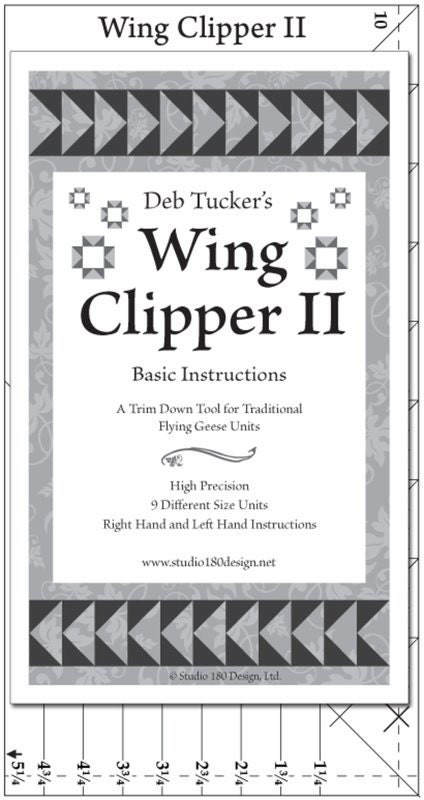 Studio 180 Design's Wing Clipper 2 - Etsy