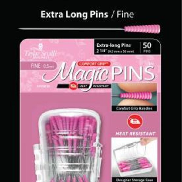 Magic Pins Extra Long - Etsy