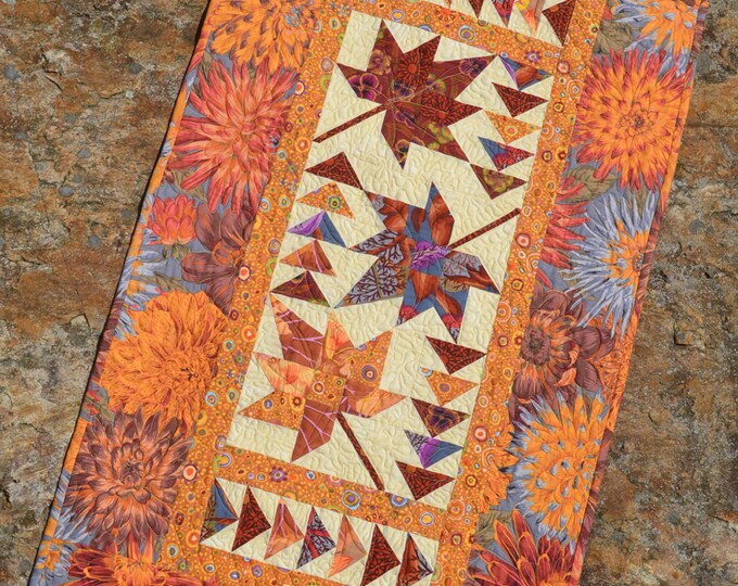 Signs of Autumn Quilt Pattern - Etsy