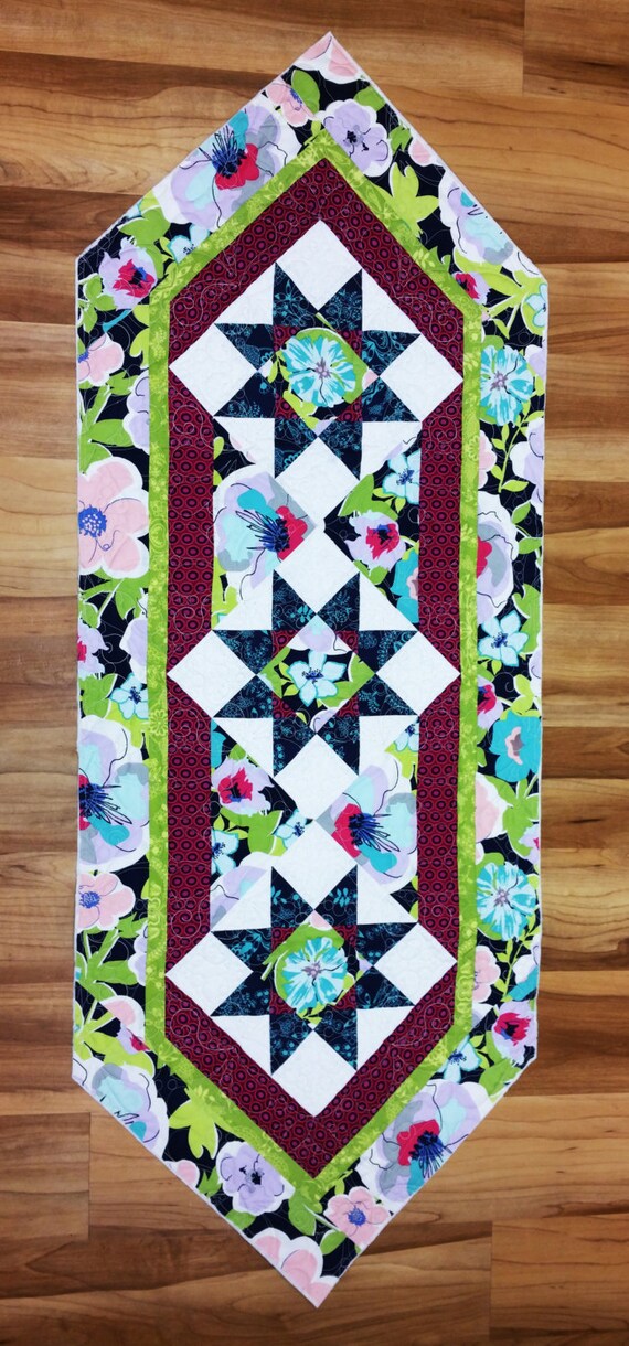 Rangeley Runner Pattern | Etsy