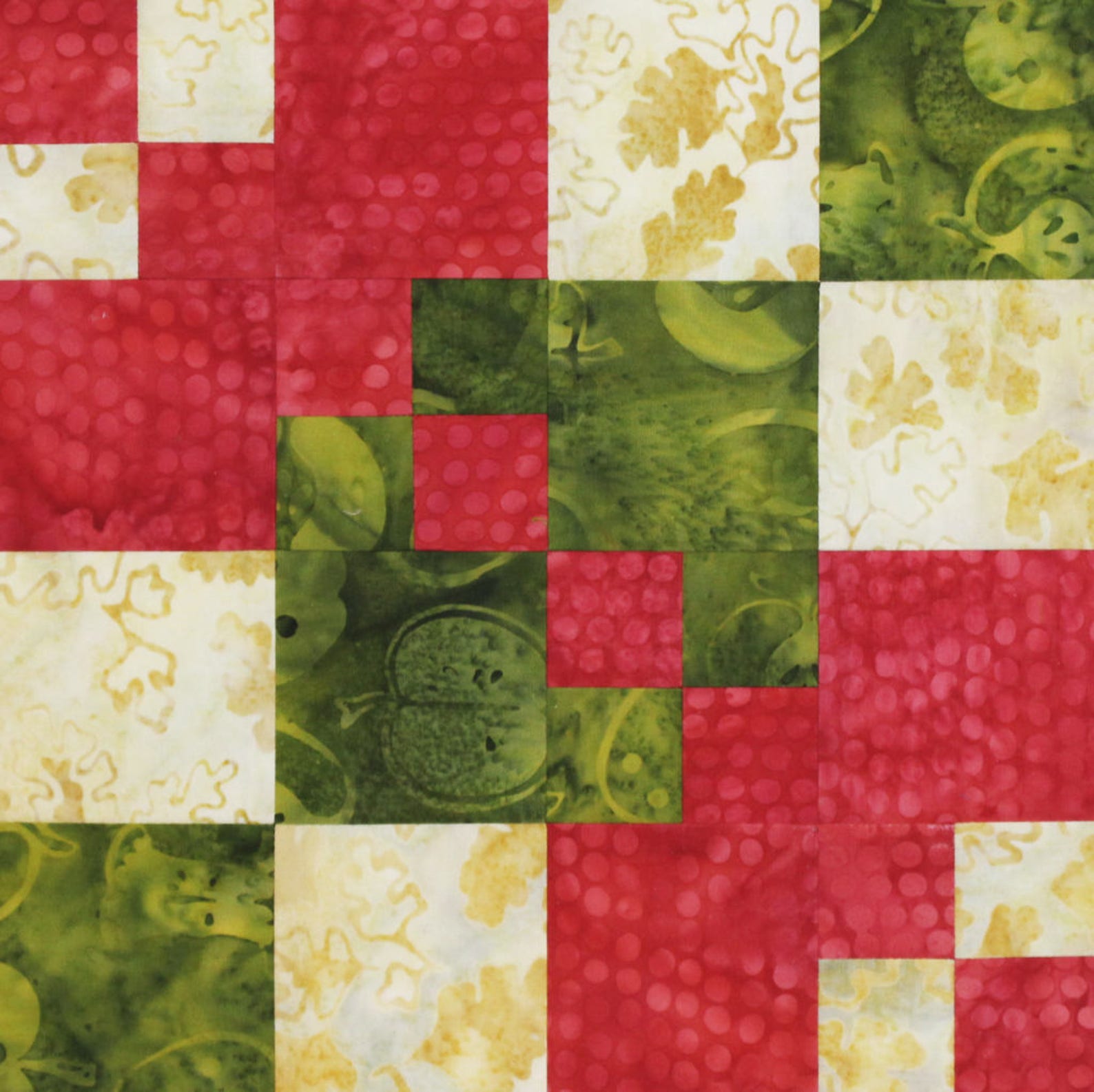 Studio 180 Design's Four Patch Square Up - Etsy