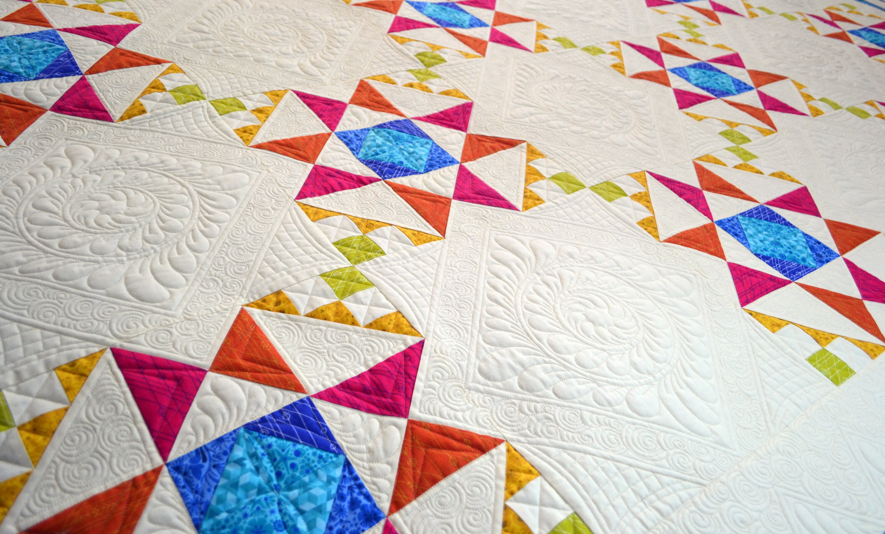 Be Dazzled Quilt Pattern - Etsy