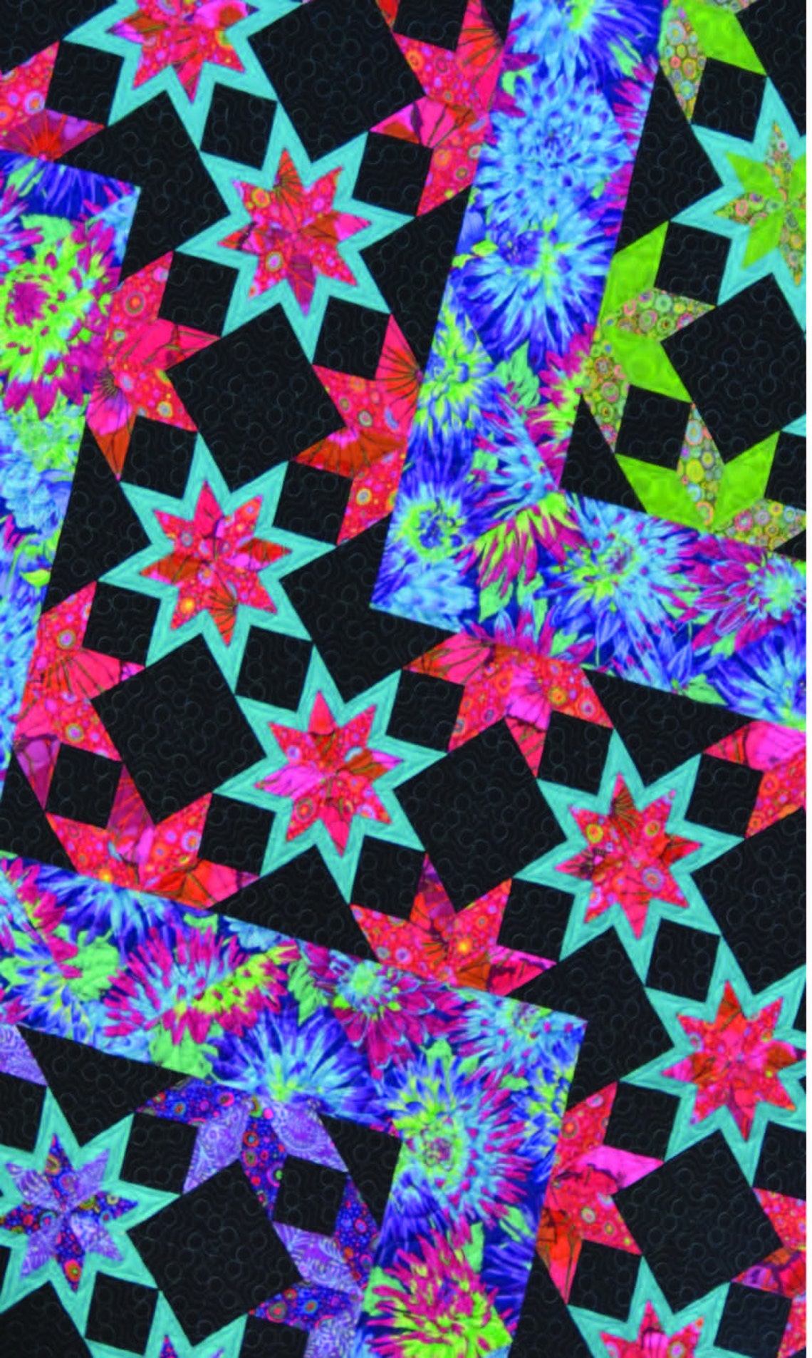 Lightning Quilt Pattern - Etsy