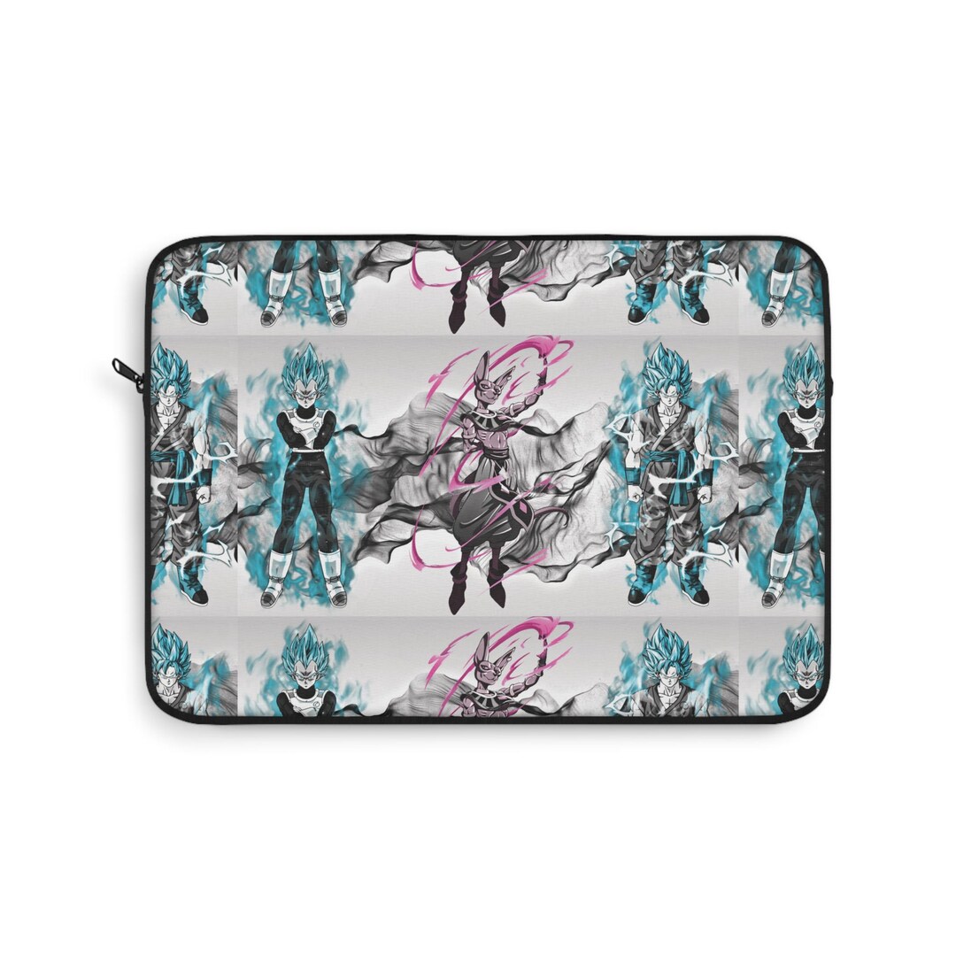 Goku Laptop Sleeve, Dragon Ball Z Sleeve, Anime Laptop Case, Comic Book ...