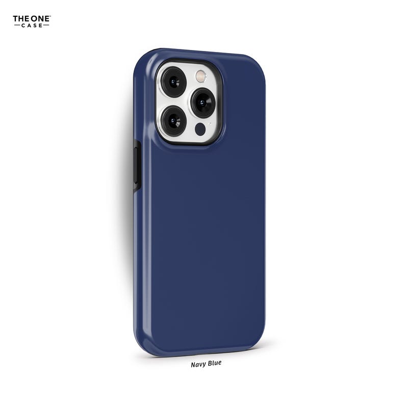 Matte Slim Phone Case - Etsy