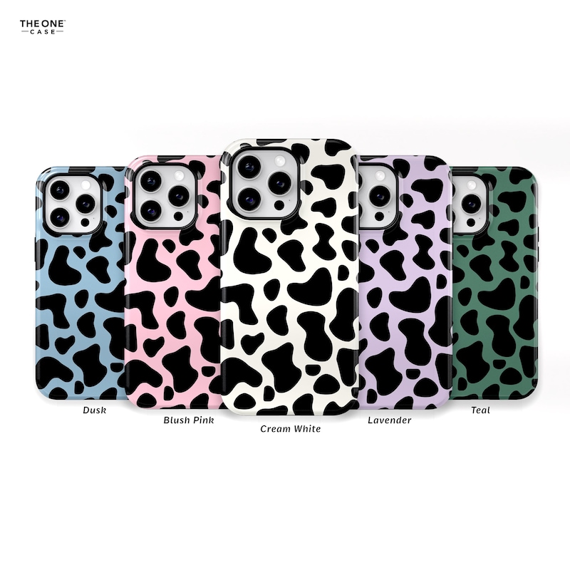 Cow Pattern Google Pixel Phone Case - Etsy