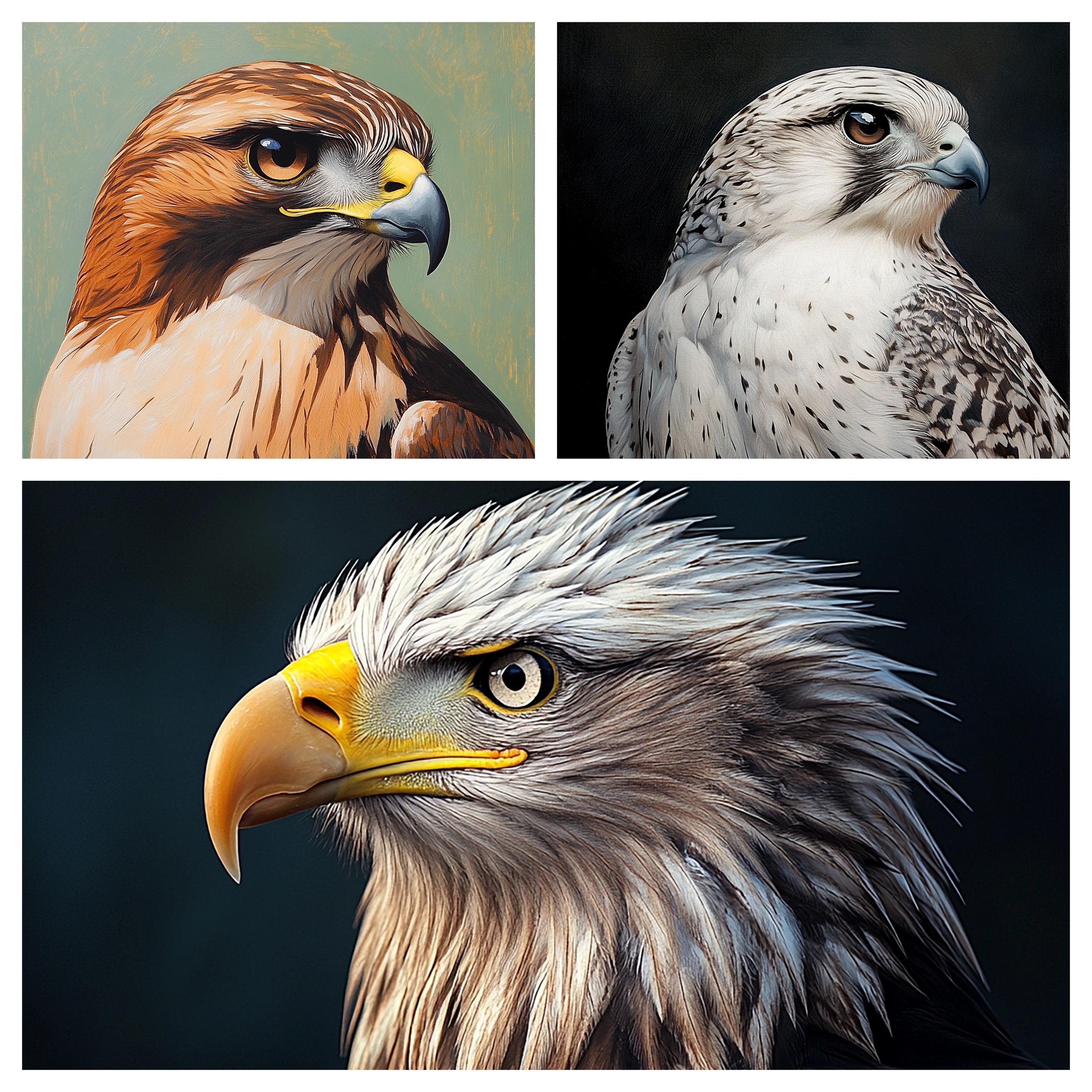 54 PNG Pictures and Photos of Birds of Prey, Hawk, Eagle, Falcon ...