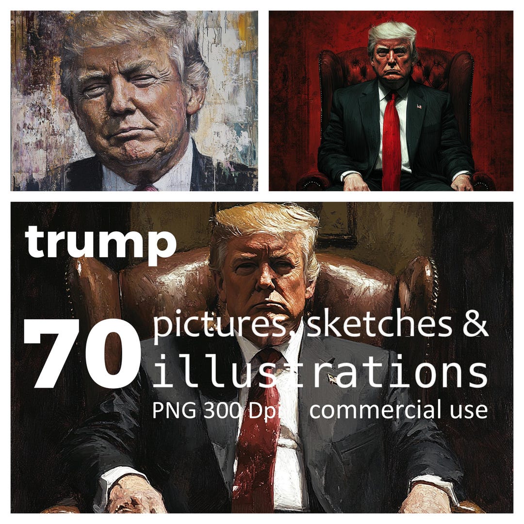 70 PNG Illustrations, Pictures and Drawings of American President ...