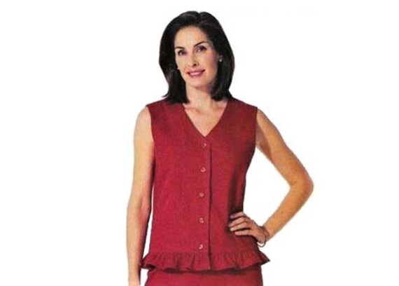 BUTTERICK 3500 Uncut See 'n Sew Easy Sewing Pattern - Etsy