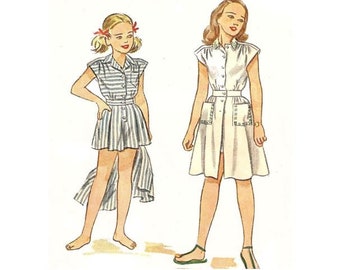 Play Suit Pattern | Etsy