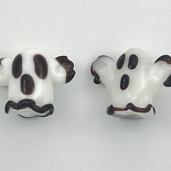 Lampwork Ghosts - Etsy