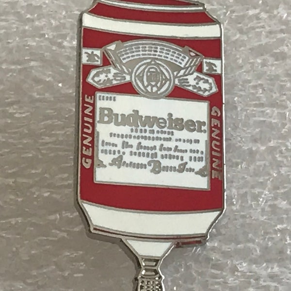 Budweiser Pin - Etsy