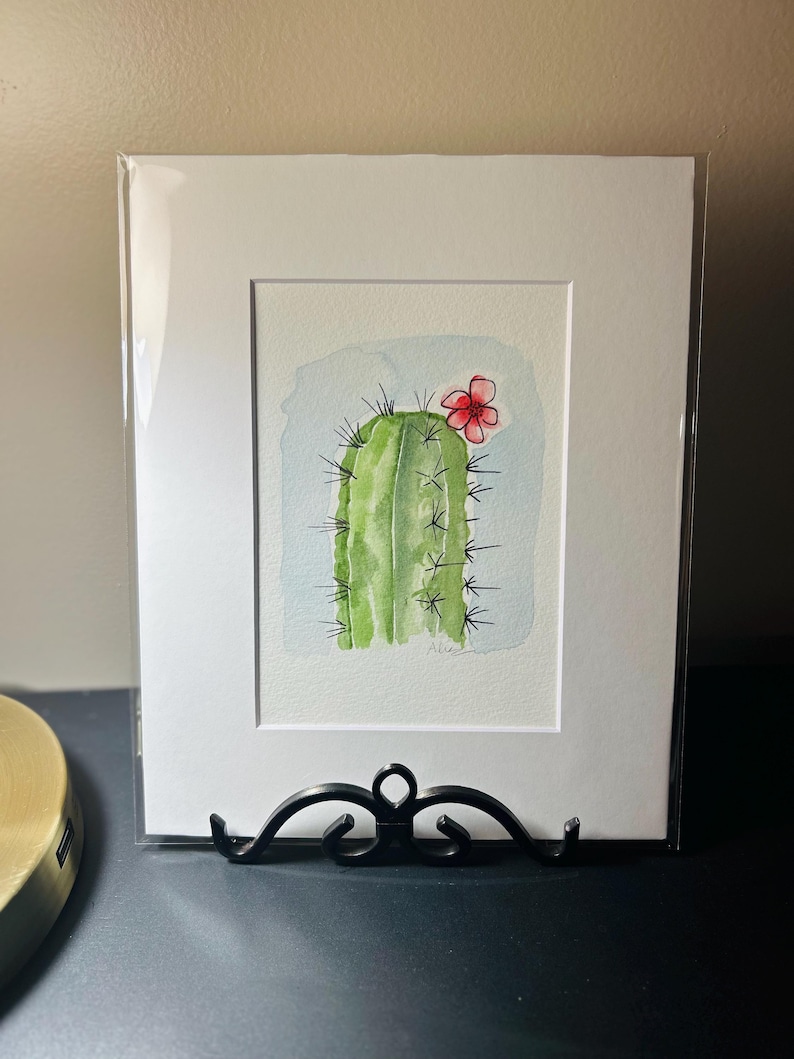 Original Watercolor Art by Alexandra. One of a Kind Art Pieces ...