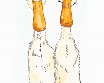 Original Watercolor Art by Alexandra. One of a Kind Art Pieces ...