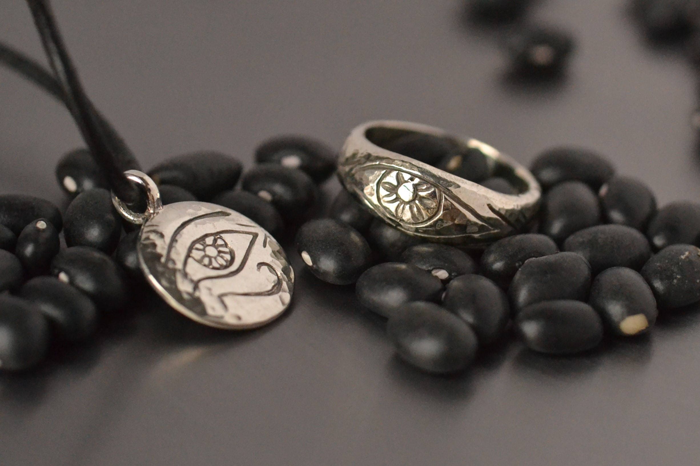 Evil Eye Ring Illuminati Ring Eye Ring Eye of Horace Ring - Etsy