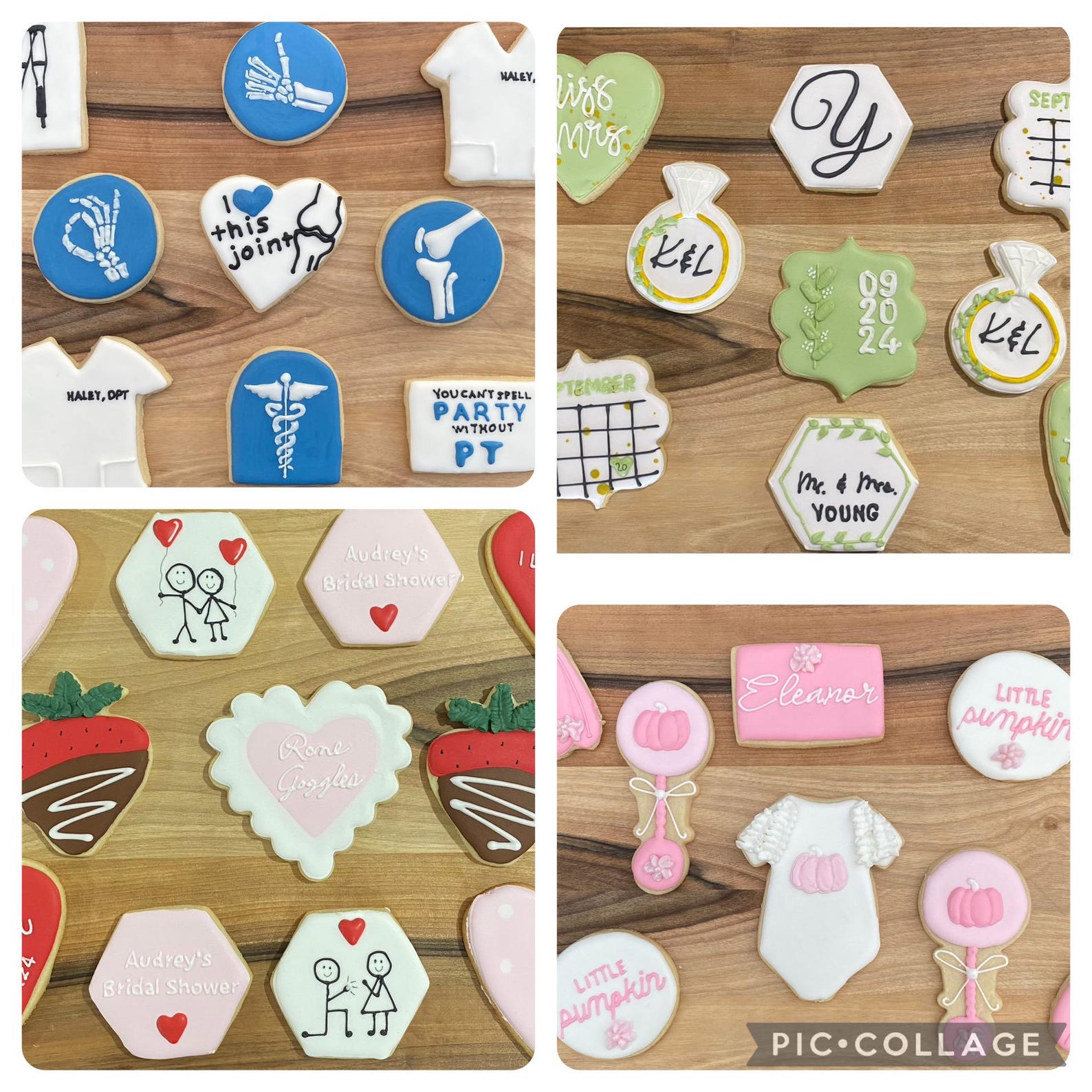 CUSTOM COOKIES for Any Occasion - Etsy