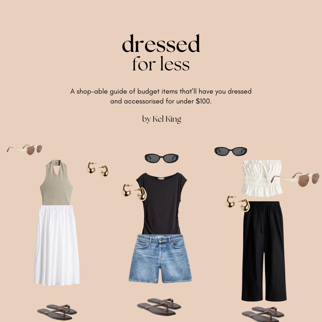 BUDGET Style Guide - Etsy