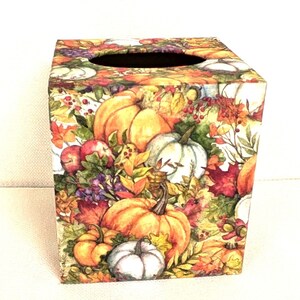 Blinged Silver Wood Square Tissue Box Cover - Etsy