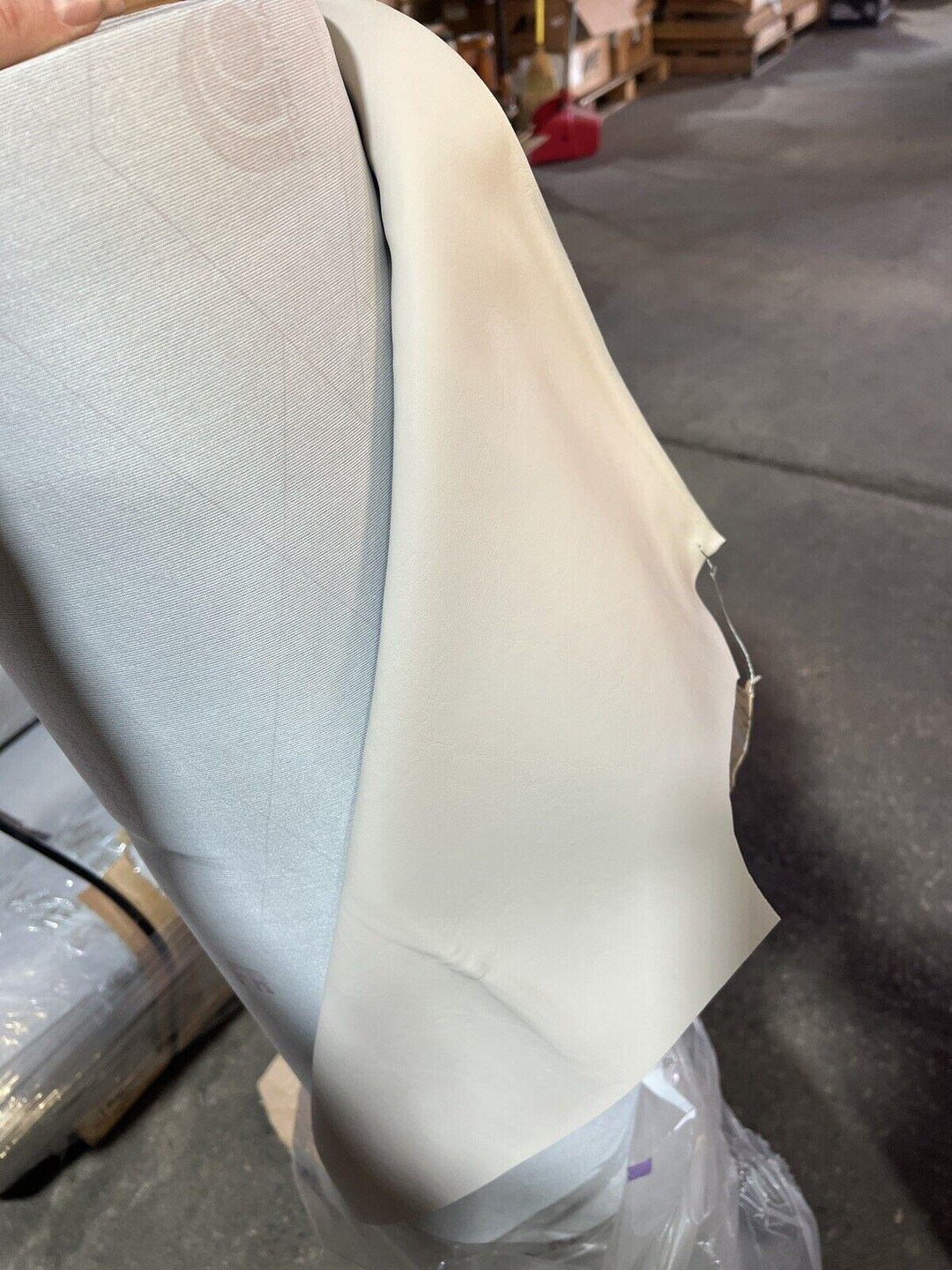 Spradling Marine Vinyl Shale Stone Marine Upholstery Vinyl Full 45 Yard ...