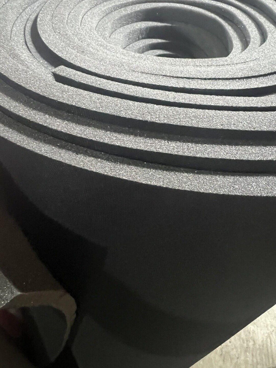 1/2 Inch Foam for Auto Upholstery Seats With Backing (by the Yard) 54 ...