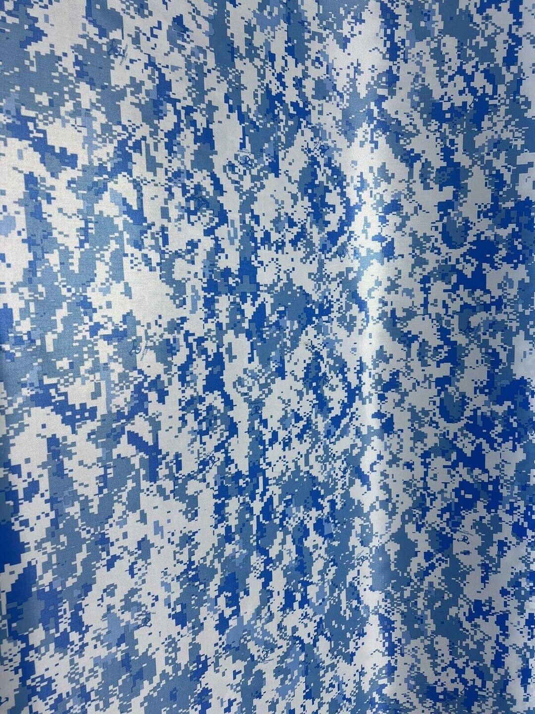 True Timber Blue Digital Marpat Waterproof Coated 60" Nylon 200d Pack ...