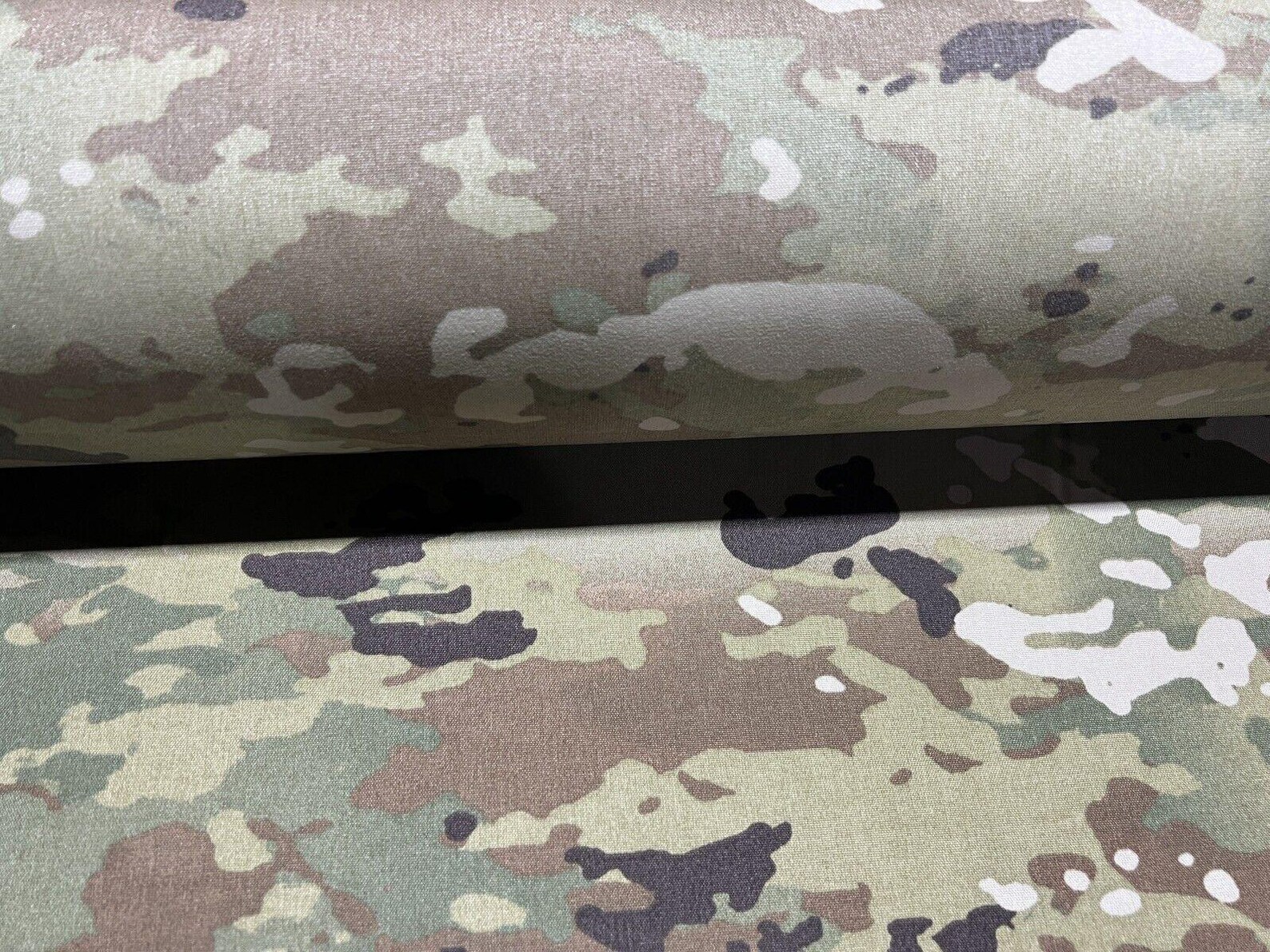 330 Denier Mil-spec Nylon Fabric Scorpion Ocp Camo - Made in the Usa ...