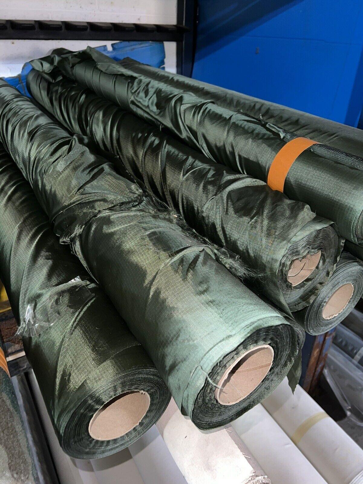 Od Green Ripstop Nylon Parachute Material Fabric - Etsy