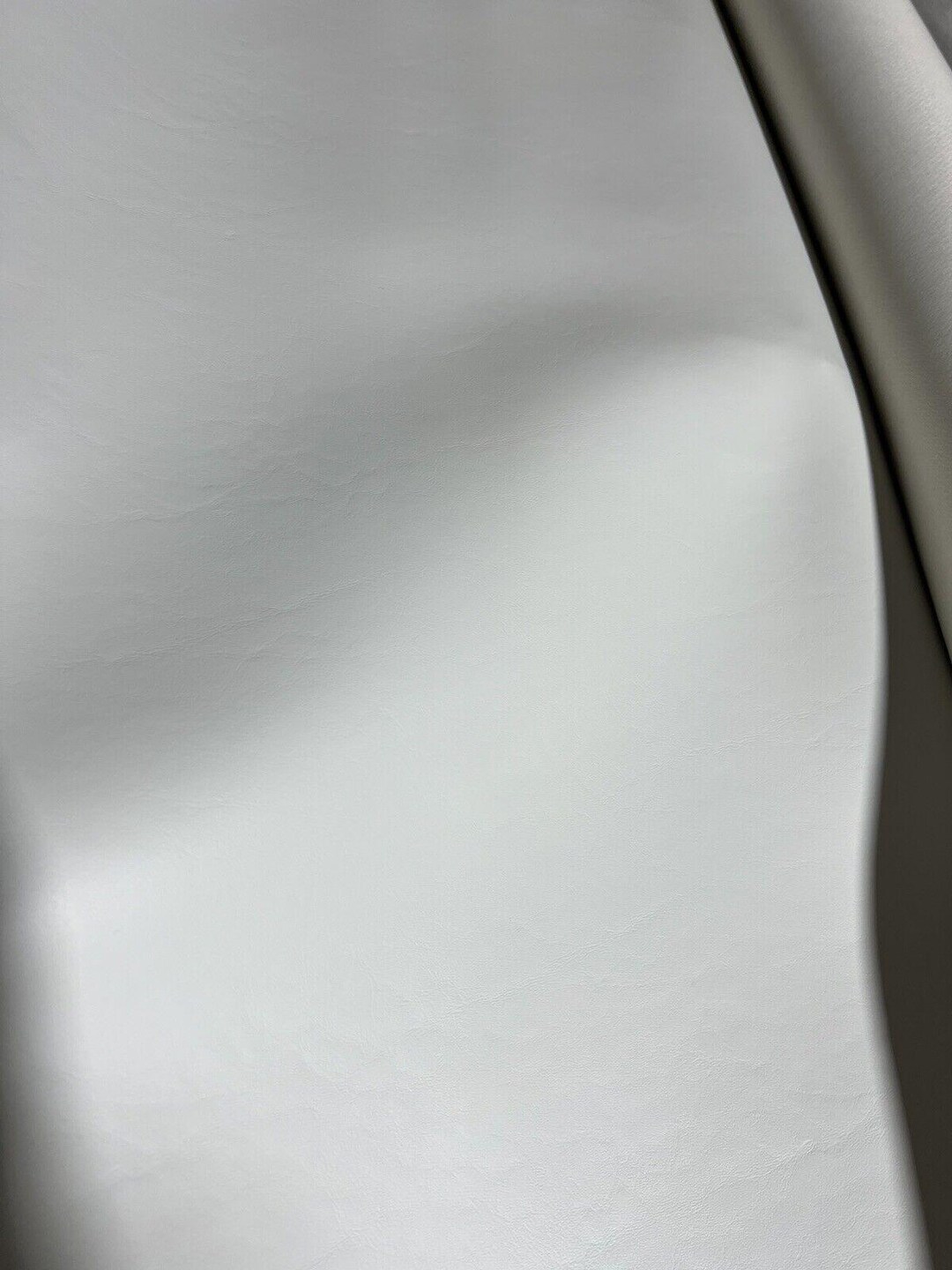 Seascape #01 Bright White Marine Vinyl Upholstery Fabric 54" Wide Boat ...