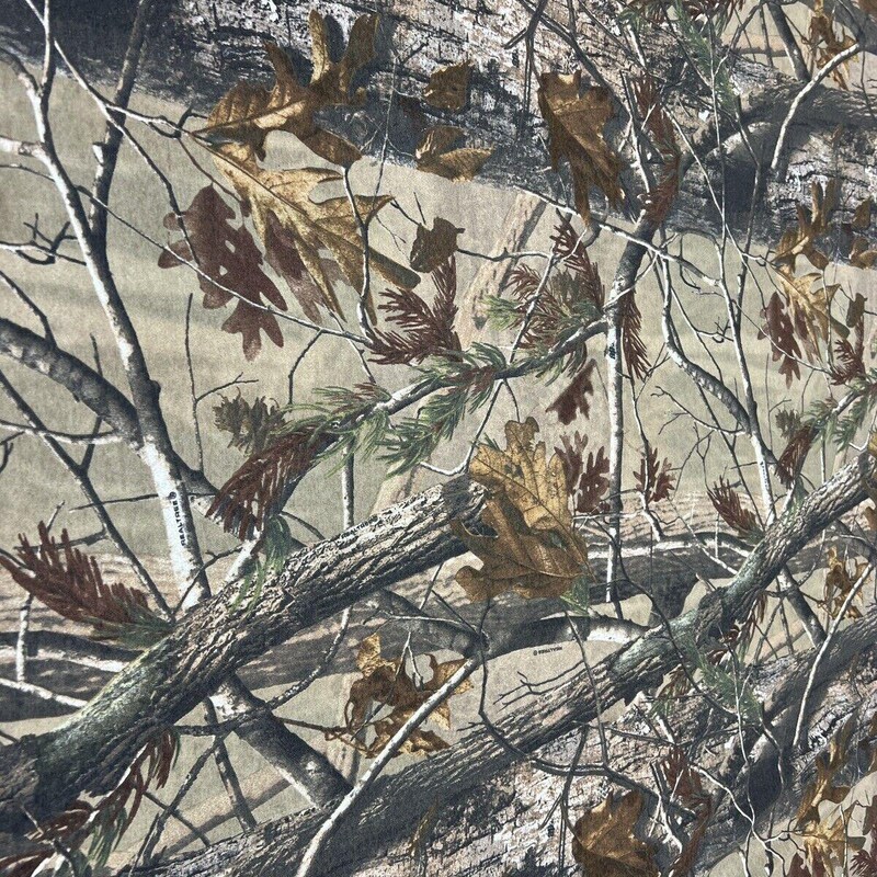 Realtree Fabric - Etsy