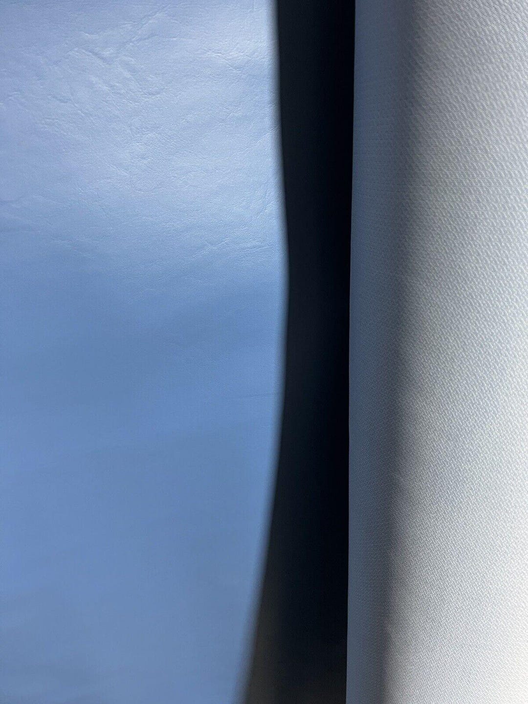 Seascape #15 Classic Blue Marine Vinyl Upholstery Fabric 54" Wide Boat ...