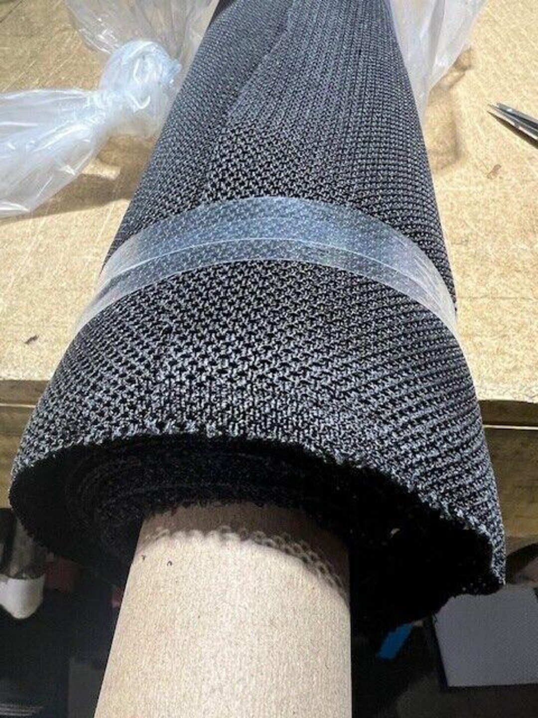 Military Tp21 Molle Mesh Netting in Mil-c- 8061 Fabric. Multiple Colors ...