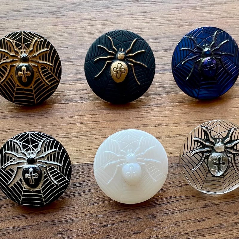 Unusual Buttons Vintage - Etsy