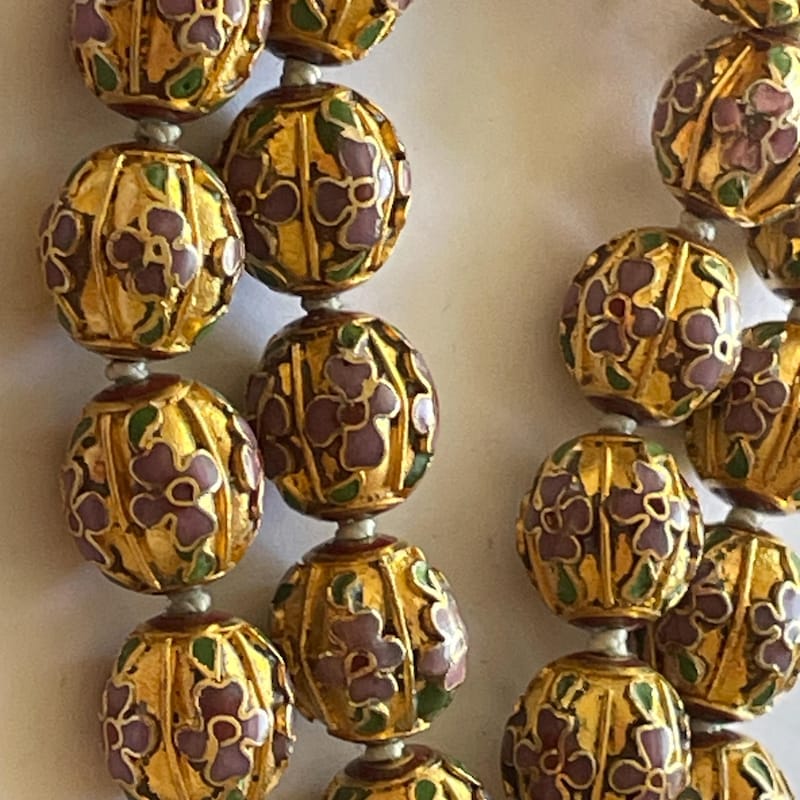 Antique Champleve Cloisonne - Etsy