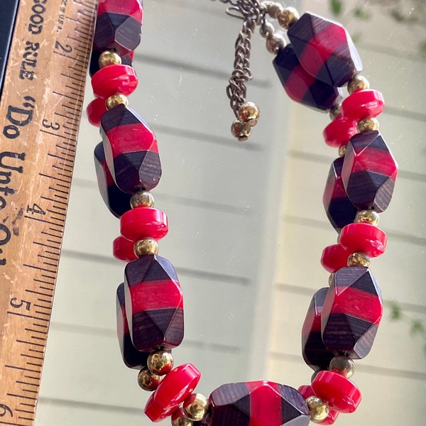 Cherry Red Bakelite - Etsy