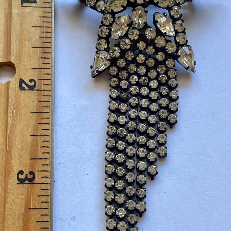 Butler Brooch - Etsy