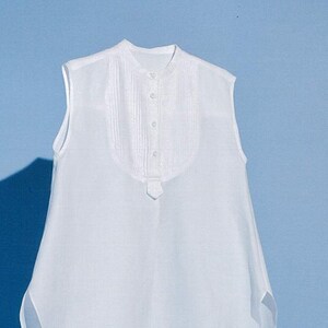 Japanese style Shirt Sewing pattern book for women simple | Etsy