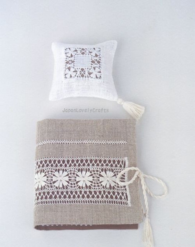 Drawn Thread Embroidery Patterns Japanese Craft Book | Etsy