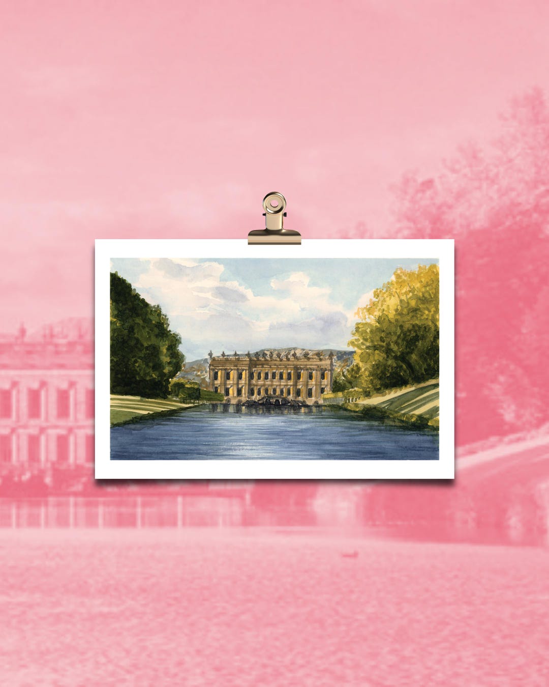 Pride and Prejudice Inspired Art | High Quality Art Print of Original ...