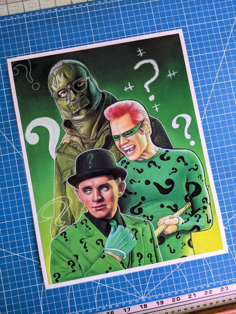 Enigma 11x14 Art Print