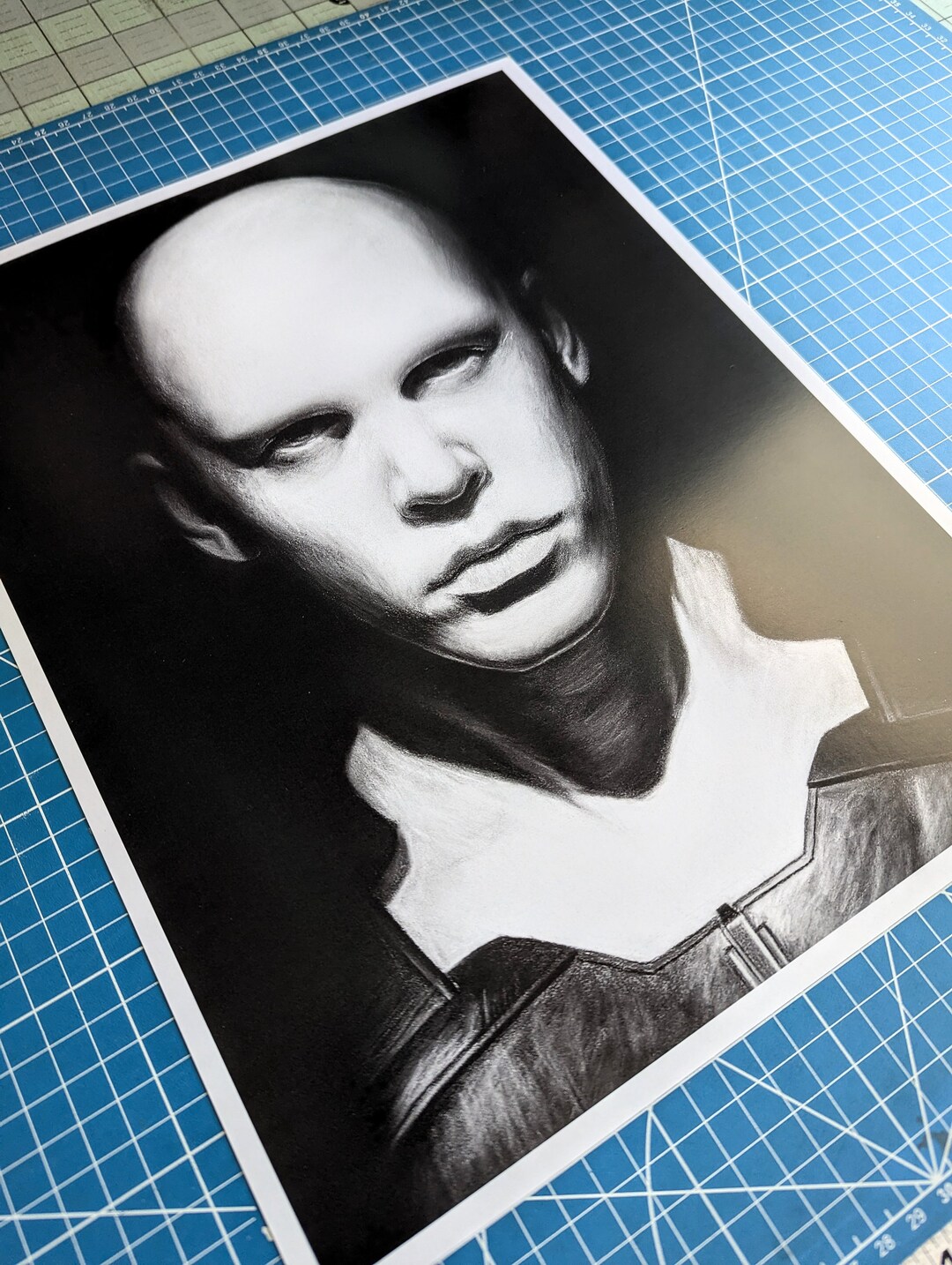 Feyd Rautha Art Print - Etsy