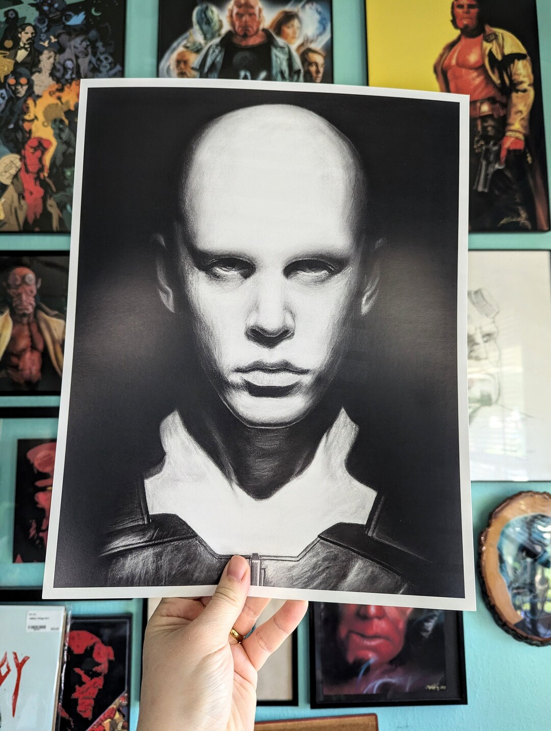 Feyd Rautha Art Print - Etsy