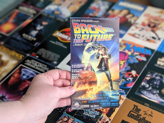 VHS Magnets front Cover | Etsy